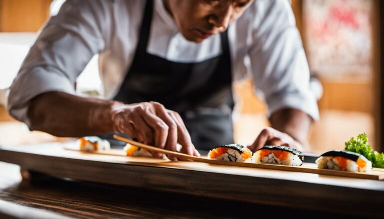 Kid-Friendly Sushi Rolling: A Guide